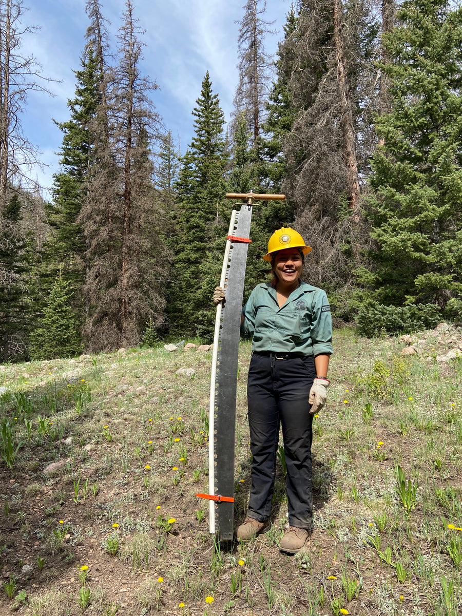 Kim the Trail Crew Leader – Gnara