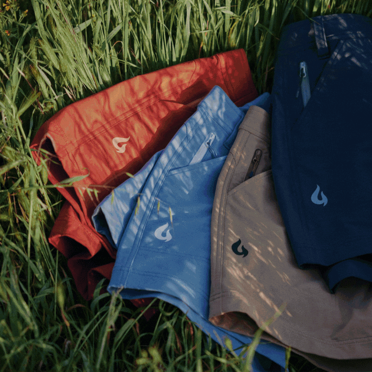 Gnara Outdoor Pants with GoFly Zipper Technology- Women's Pants for ...