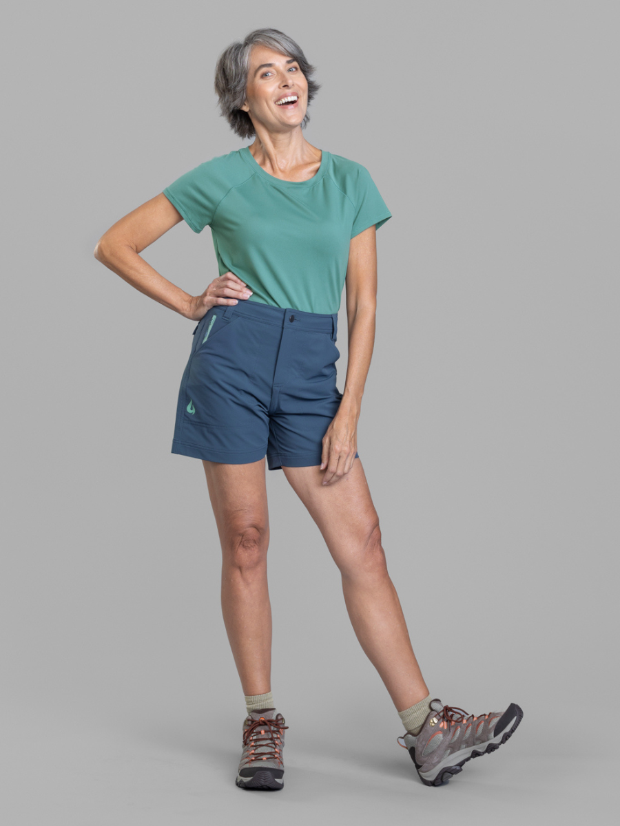 Go There™ Shorts – Gnara
